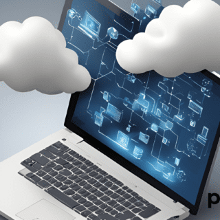 A Look Back at the Early Days of Cloud Computing: How It All Began - Perint