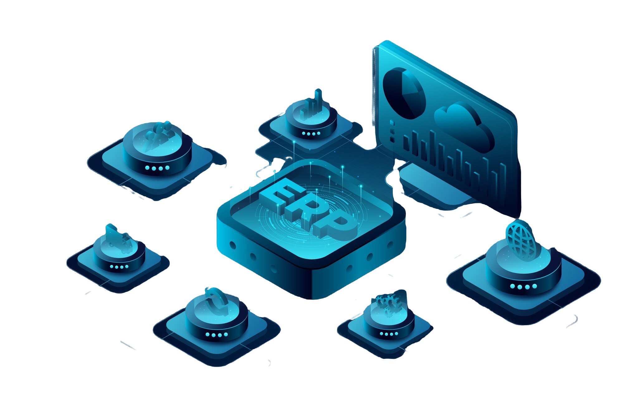 The First ERP System: A Look at SAP R/2 - Perint